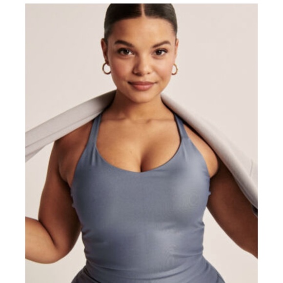 Abercrombie & Fitch | Tops | Brand New Af Ypb Workout Tank | Poshmark
